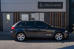 Grey Audi A3 2009 in Tallinn, with an engine capacity of 1.40 L and mileage of 170 thousand km for 6990 €, photo 9 on AUTOMOTO.COM.LV