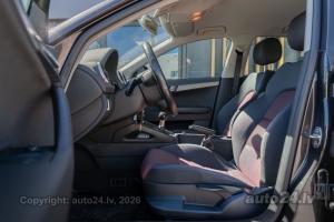 Grey Audi A3 2009 in Tallinn, with an engine capacity of 1.40 L and mileage of 170 thousand km for 6990 €, photo 17 on AUTOMOTO.COM.LV