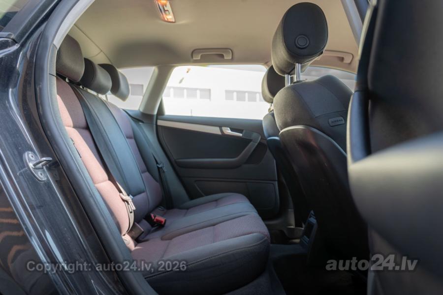 Grey Audi A3 2009 in Tallinn, with an engine capacity of 1.40 L and mileage of 170 thousand km for 6990 €, photo 18 on AUTOMOTO.COM.LV