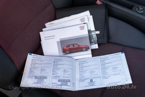 Grey Audi A3 2009 in Tallinn, with an engine capacity of 1.40 L and mileage of 170 thousand km for 6990 €, photo 22 on AUTOMOTO.COM.LV