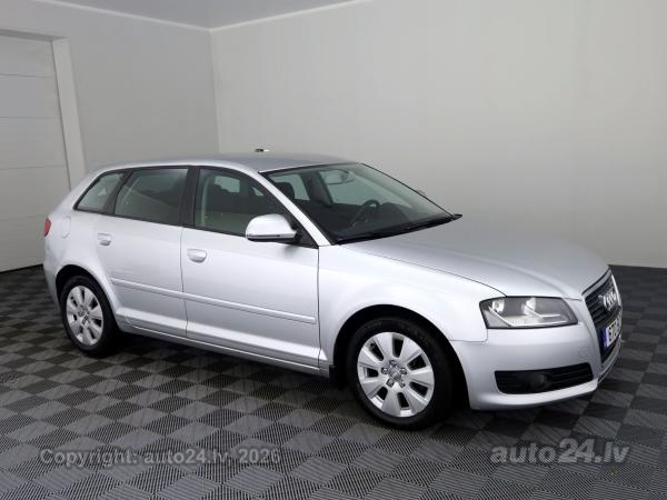 Pelēks Audi A3 2009 Tallina, ar dzinēja tilpumu 1.80 L un nobraukumu 158 tūkst. km par 3499 €, foto 1 vietnē AUTOMOTO.COM.LV