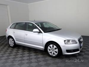 Серый Ауди А3 2009 в Таллин, объемом двигателя 1.80 л и пробегом 158 тыс. км за 3499 €, фото  на AUTOMOTO.COM.LV