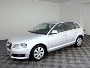 Серый Ауди А3 2009 в Таллин, объемом двигателя 1.80 л и пробегом 158 тыс. км за 3499 €, фото 3 на AUTOMOTO.COM.LV