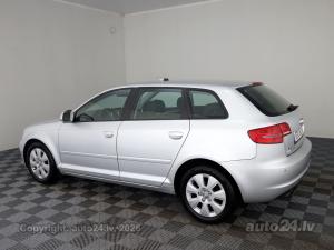 Серый Ауди А3 2009 в Таллин, объемом двигателя 1.80 л и пробегом 158 тыс. км за 3499 €, фото 5 на AUTOMOTO.COM.LV