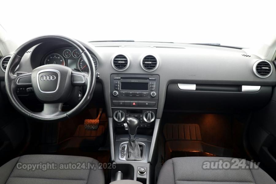 Серый Ауди А3 2009 в Таллин, объемом двигателя 1.80 л и пробегом 158 тыс. км за 3499 €, фото 6 на AUTOMOTO.COM.LV