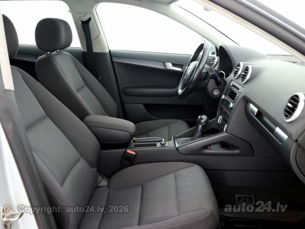 Pelēks Audi A3 2009 Tallina, ar dzinēja tilpumu 1.80 L un nobraukumu 158 tūkst. km par 3499 €, foto 6 vietnē AUTOMOTO.COM.LV