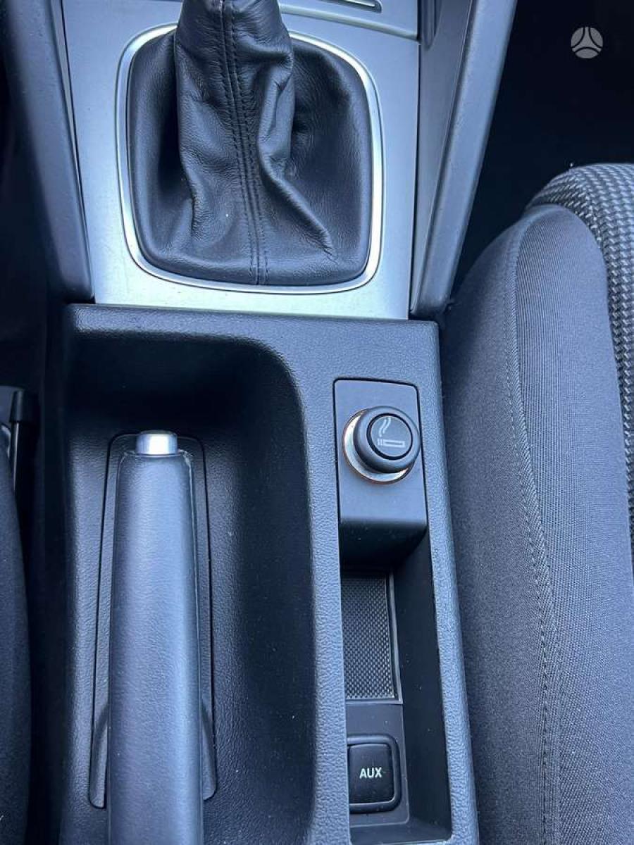 Grey Audi A3 2009 in Kaunas, with an engine capacity of 1.80 L and mileage of 215 thousand km for 3950 €, photo 14 on AUTOMOTO.COM.LV