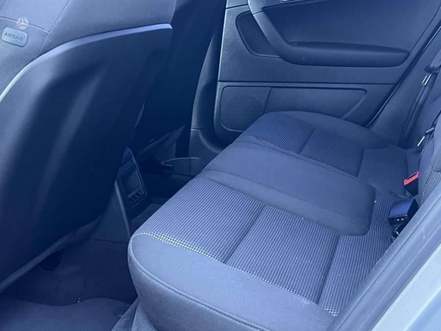 Grey Audi A3 2009 in Kaunas, with an engine capacity of 1.80 L and mileage of 215 thousand km for 3950 €, photo 15 on AUTOMOTO.COM.LV