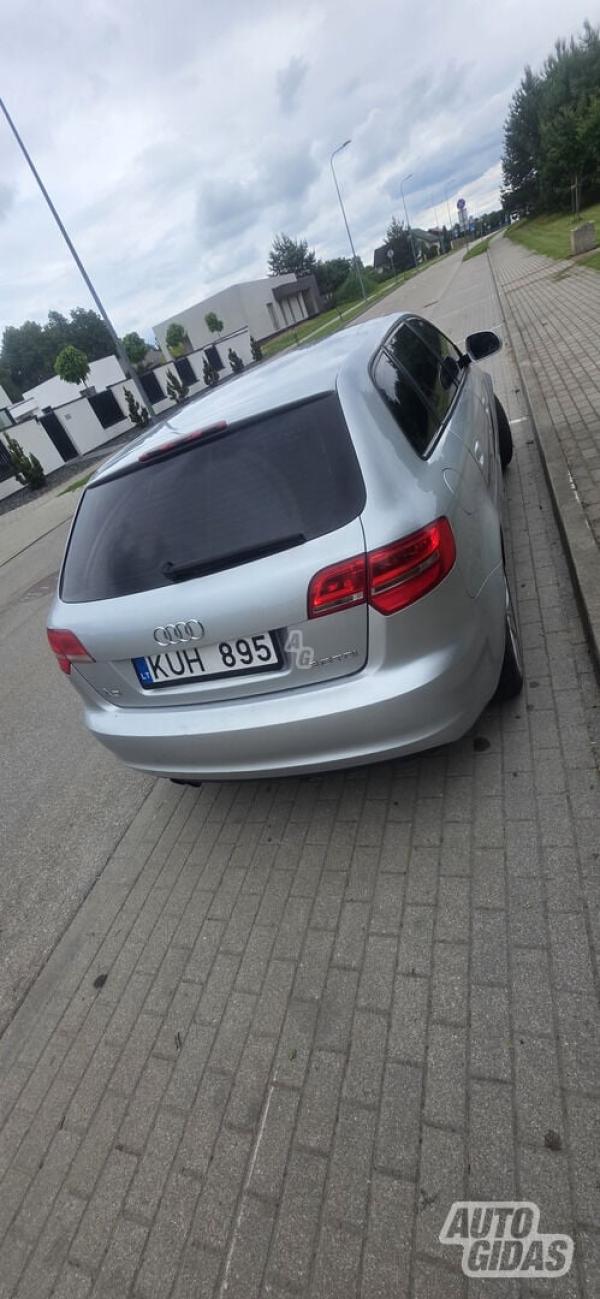 Pelēks Audi A3 2009 Tauragė, ar dzinēja tilpumu 2.00 L un nobraukumu 300 tūkst. km par 4300 €, foto 5 vietnē AUTOMOTO.COM.LV