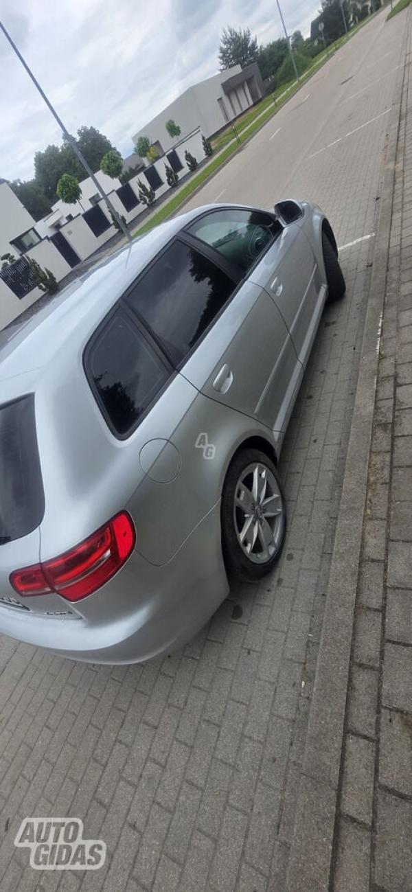 Pelēks Audi A3 2009 Tauragė, ar dzinēja tilpumu 2.00 L un nobraukumu 300 tūkst. km par 4300 €, foto 7 vietnē AUTOMOTO.COM.LV