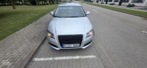 Grey Audi A3 2009 in Taurage, with an engine capacity of 2.00 L and mileage of 300 thousand km for 4300 €, photo 9 on AUTOMOTO.COM.LV