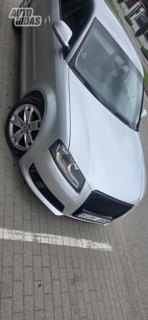 Grey Audi A3 2009 in Taurage, with an engine capacity of 2.00 L and mileage of 300 thousand km for 4300 €, photo 11 on AUTOMOTO.COM.LV