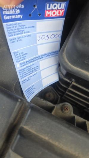 Grey Audi A3 2009 in Taurage, with an engine capacity of 2.00 L and mileage of 300 thousand km for 4300 €, photo 17 on AUTOMOTO.COM.LV