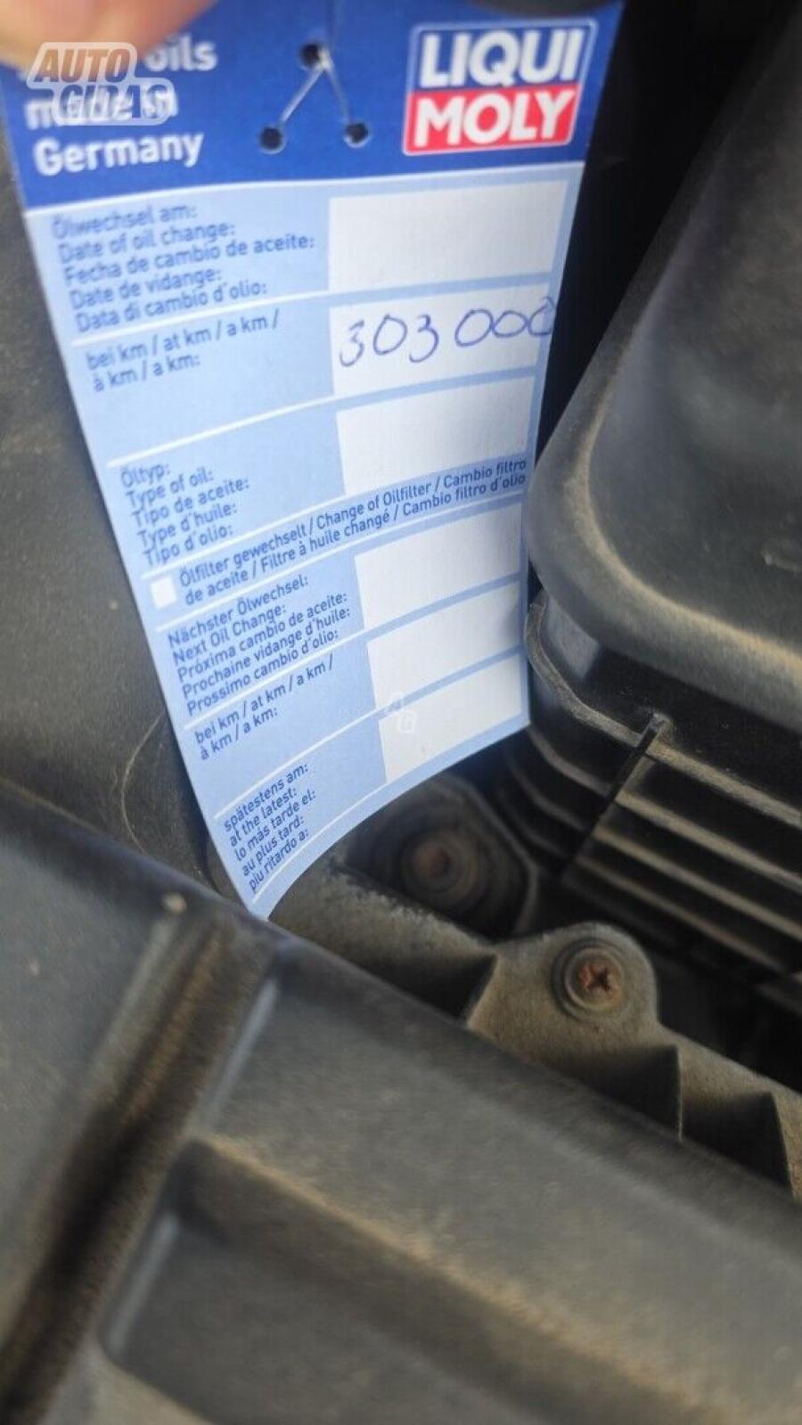 Grey Audi A3 2009 in Taurage, with an engine capacity of 2.00 L and mileage of 300 thousand km for 4300 €, photo 17 on AUTOMOTO.COM.LV