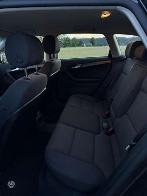 Grey Audi A3 2009 in Birstonas, with an engine capacity of 1.39 L and mileage of 209 thousand km for 4500 €, photo 11 on AUTOMOTO.COM.LV
