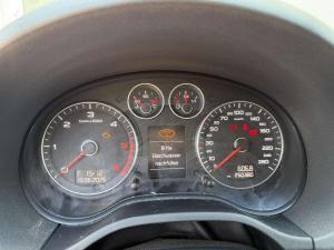 Pelēks Audi A3 2009 Kauņa, ar dzinēja tilpumu 1.97 L un nobraukumu 250 tūkst. km par 4200 €, foto 7 vietnē AUTOMOTO.COM.LV