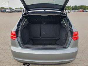 Grey Audi A3 2009 in Marijampole, with an engine capacity of 1.40 L and mileage of 245 thousand km for 4950 €, photo 13 on AUTOMOTO.COM.LV