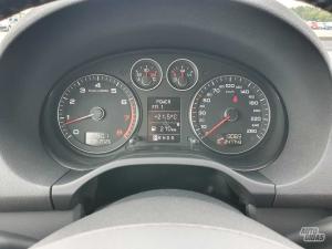 Grey Audi A3 2009 in Marijampole, with an engine capacity of 1.40 L and mileage of 245 thousand km for 4950 €, photo 15 on AUTOMOTO.COM.LV