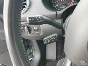 Grey Audi A3 2009 in Marijampole, with an engine capacity of 1.40 L and mileage of 245 thousand km for 4950 €, photo 16 on AUTOMOTO.COM.LV