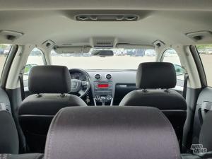 Grey Audi A3 2009 in Marijampole, with an engine capacity of 1.40 L and mileage of 245 thousand km for 4950 €, photo 20 on AUTOMOTO.COM.LV
