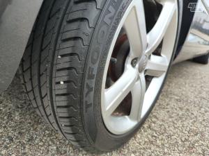 Grey Audi A3 2009 in Marijampole, with an engine capacity of 1.40 L and mileage of 184 thousand km for 2750 €, photo 17 on AUTOMOTO.COM.LV