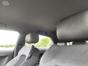 Grey Audi A3 2009 in Marijampole, with an engine capacity of 1.40 L and mileage of 184 thousand km for 2750 €, photo 15 on AUTOMOTO.COM.LV