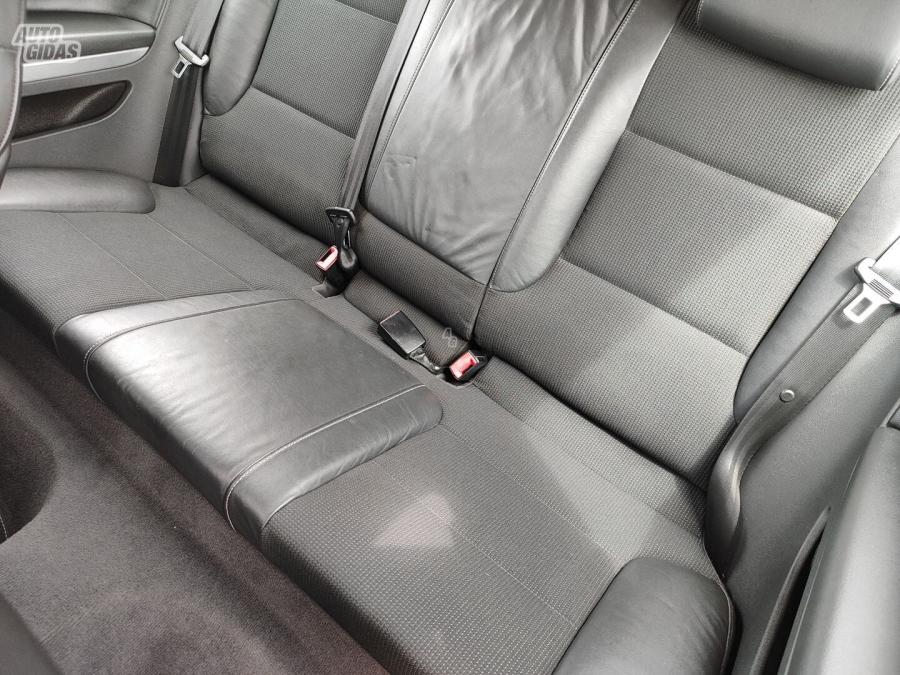 Grey Audi A3 2009 in Marijampole, with an engine capacity of 1.40 L and mileage of 184 thousand km for 2750 €, photo 16 on AUTOMOTO.COM.LV