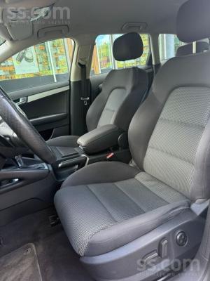 Grey Audi A3 2009 in Riga, with an engine capacity of 2.00 L and mileage of 0 thousand km for 5200 €, photo 9 on AUTOMOTO.COM.LV