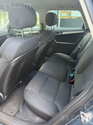 Grey Audi A3 2009 in Riga, with an engine capacity of 2.00 L and mileage of 0 thousand km for 5200 €, photo 10 on AUTOMOTO.COM.LV