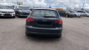 Pelēks Audi A3 2009 Marijampole, ar dzinēja tilpumu 1.39 L un nobraukumu 153 tūkst. km par 4600 €, foto 5 vietnē AUTOMOTO.COM.LV