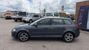 Pelēks Audi A3 2009 Marijampole, ar dzinēja tilpumu 1.39 L un nobraukumu 153 tūkst. km par 4600 €, foto 8 vietnē AUTOMOTO.COM.LV