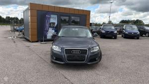 Pelēks Audi A3 2009 Marijampole, ar dzinēja tilpumu 1.39 L un nobraukumu 153 tūkst. km par 4600 €, foto 10 vietnē AUTOMOTO.COM.LV