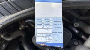 Pelēks Audi A3 2009 Marijampole, ar dzinēja tilpumu 1.39 L un nobraukumu 153 tūkst. km par 4600 €, foto 12 vietnē AUTOMOTO.COM.LV