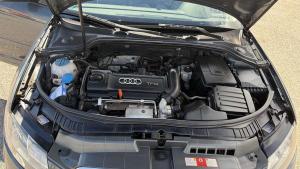 Pelēks Audi A3 2009 Marijampole, ar dzinēja tilpumu 1.39 L un nobraukumu 153 tūkst. km par 4600 €, foto 13 vietnē AUTOMOTO.COM.LV