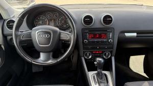 Pelēks Audi A3 2009 Marijampole, ar dzinēja tilpumu 1.39 L un nobraukumu 153 tūkst. km par 4600 €, foto 14 vietnē AUTOMOTO.COM.LV
