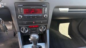 Pelēks Audi A3 2009 Marijampole, ar dzinēja tilpumu 1.39 L un nobraukumu 153 tūkst. km par 4600 €, foto 18 vietnē AUTOMOTO.COM.LV