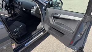 Pelēks Audi A3 2009 Marijampole, ar dzinēja tilpumu 1.39 L un nobraukumu 153 tūkst. km par 4600 €, foto 24 vietnē AUTOMOTO.COM.LV