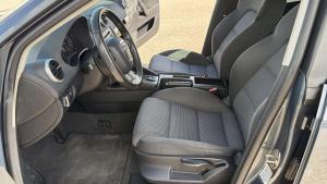 Pelēks Audi A3 2009 Marijampole, ar dzinēja tilpumu 1.39 L un nobraukumu 153 tūkst. km par 4600 €, foto 27 vietnē AUTOMOTO.COM.LV