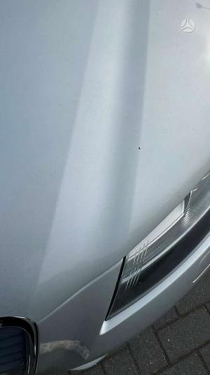 Grey Audi A3 2009 in Vilnius, with an engine capacity of 1.60 L and mileage of 214 thousand km for 4900 €, photo 11 on AUTOMOTO.COM.LV