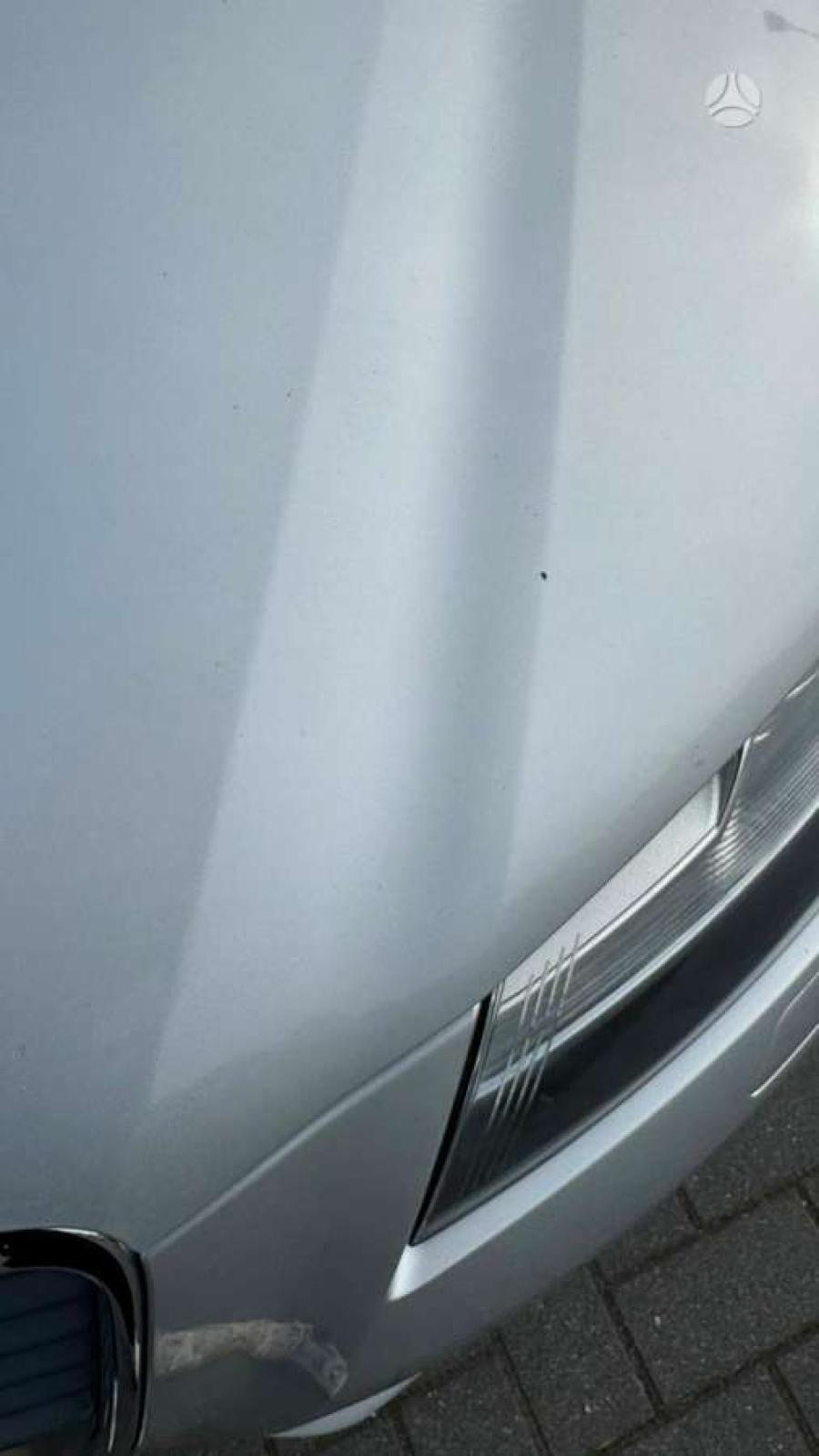 Grey Audi A3 2009 in Vilnius, with an engine capacity of 1.60 L and mileage of 214 thousand km for 4900 €, photo 11 on AUTOMOTO.COM.LV