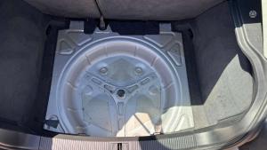 Grey Audi A3 2009 in Vilnius, with an engine capacity of 1.60 L and mileage of 214 thousand km for 4900 €, photo 18 on AUTOMOTO.COM.LV