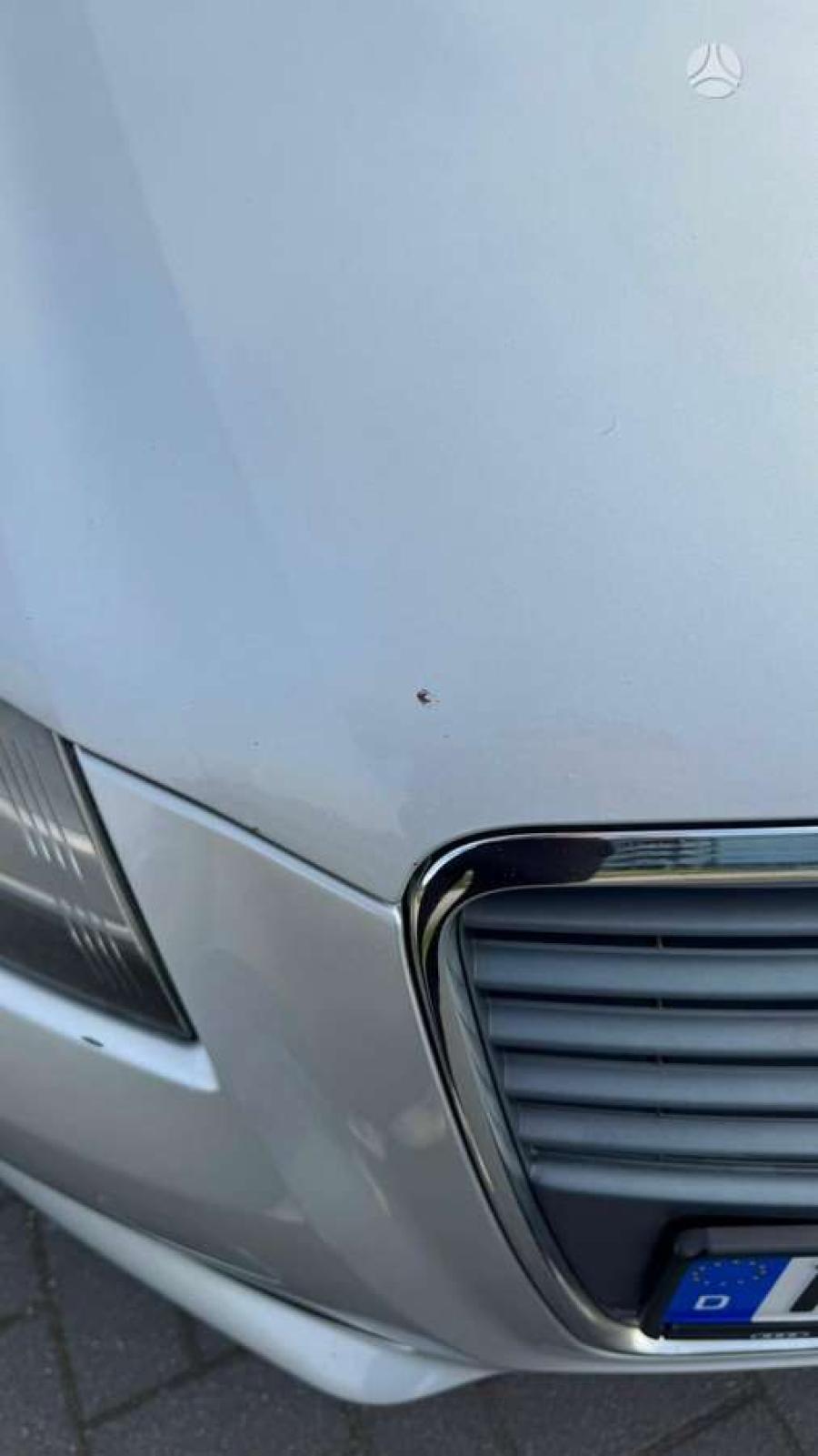 Grey Audi A3 2009 in Vilnius, with an engine capacity of 1.60 L and mileage of 214 thousand km for 4900 €, photo 20 on AUTOMOTO.COM.LV