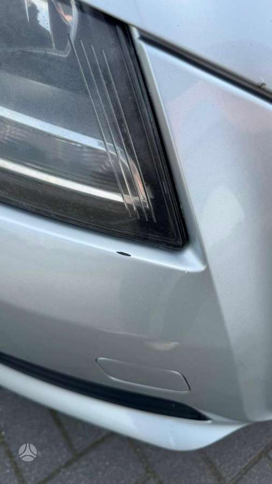 Grey Audi A3 2009 in Vilnius, with an engine capacity of 1.60 L and mileage of 214 thousand km for 4900 €, photo 21 on AUTOMOTO.COM.LV