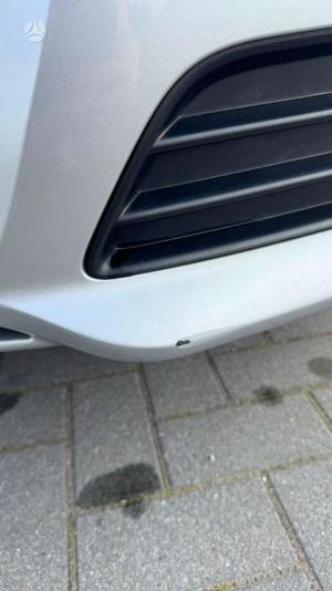 Grey Audi A3 2009 in Vilnius, with an engine capacity of 1.60 L and mileage of 214 thousand km for 4900 €, photo 22 on AUTOMOTO.COM.LV