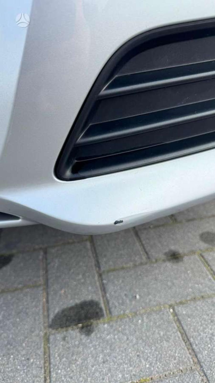 Grey Audi A3 2009 in Vilnius, with an engine capacity of 1.60 L and mileage of 214 thousand km for 4900 €, photo 22 on AUTOMOTO.COM.LV