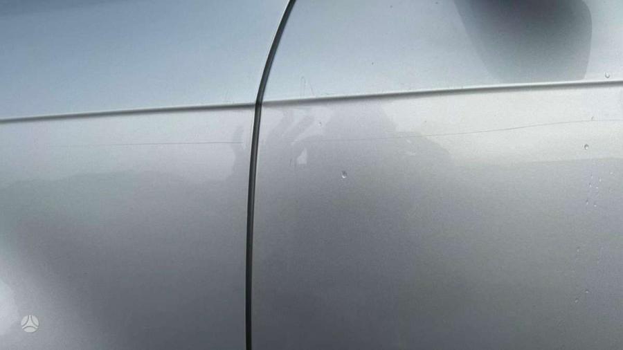 Grey Audi A3 2009 in Vilnius, with an engine capacity of 1.60 L and mileage of 214 thousand km for 4900 €, photo 25 on AUTOMOTO.COM.LV