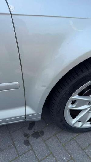 Grey Audi A3 2009 in Vilnius, with an engine capacity of 1.60 L and mileage of 214 thousand km for 4900 €, photo 29 on AUTOMOTO.COM.LV