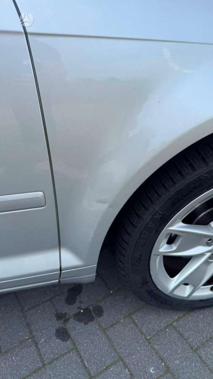 Grey Audi A3 2009 in Vilnius, with an engine capacity of 1.60 L and mileage of 214 thousand km for 4900 €, photo 29 on AUTOMOTO.COM.LV