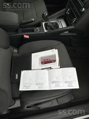 Pelēks Audi A3 2009 Jelgava, ar dzinēja tilpumu 1.90 L un nobraukumu 275 tūkst. km par 4800 €, foto 17 vietnē AUTOMOTO.COM.LV