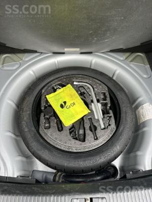 Pelēks Audi A3 2009 Jelgava, ar dzinēja tilpumu 1.90 L un nobraukumu 275 tūkst. km par 4800 €, foto 19 vietnē AUTOMOTO.COM.LV